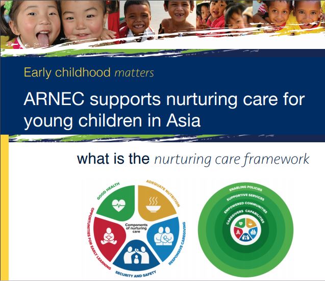 Advocacy Brief For Nurturing Care Framework Arnec Supports Nurturing